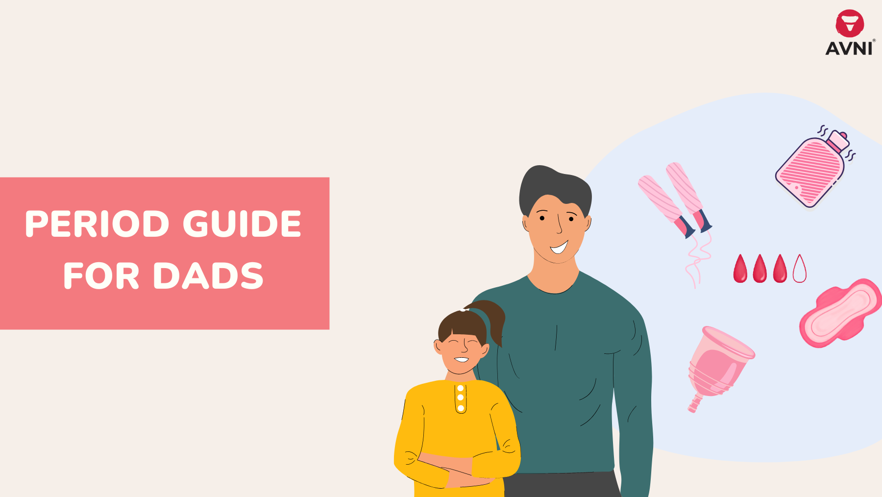 Period guide for dads