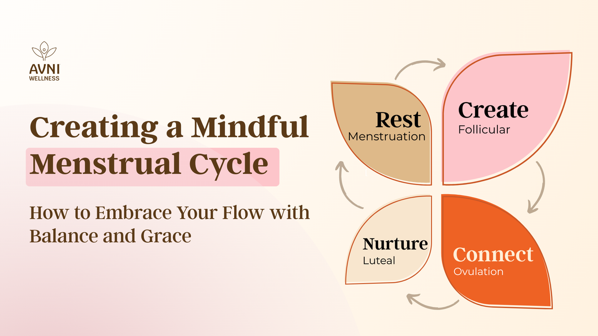 Creating a Mindful Menstrual Cycle: How to Embrace Your Flow with Bala