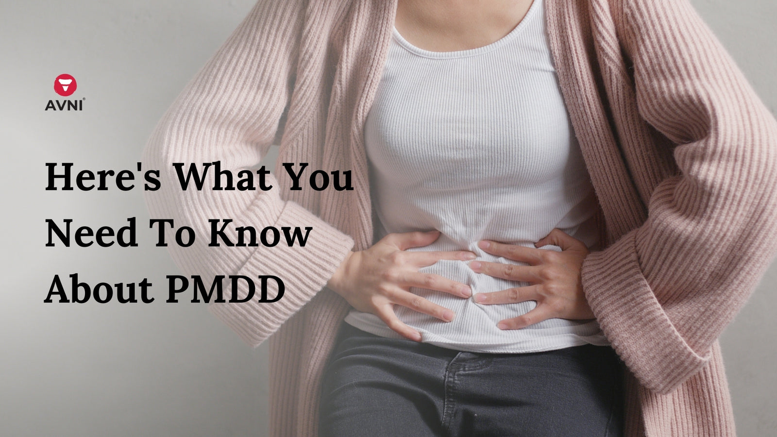 Here's What You Need To Know About PMDD