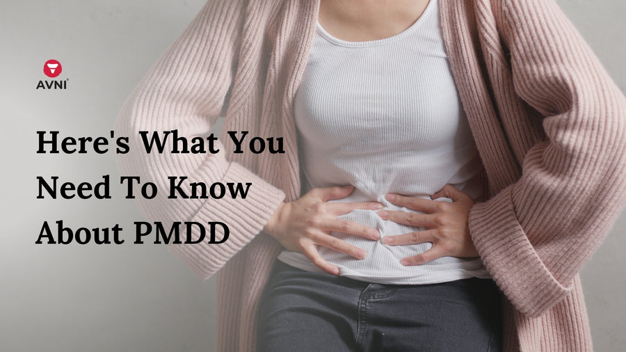 Here's What You Need To Know About PMDD