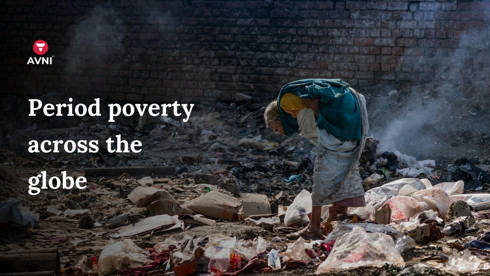 Period Poverty Is Real. PERIOD.