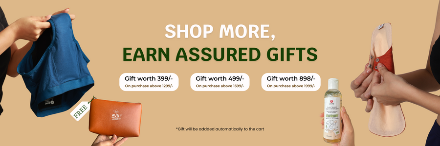 Buy Period Care Products, Cloth Pads, Period Panties Online